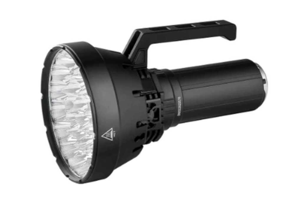 Imalent launches SR32: World's brightest flashlight with 120,000 lumens ...