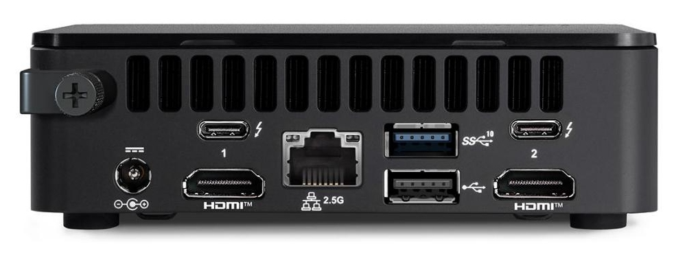 Intel NUC 13 Pro mini-PC with up to 64GB RAM, Intel Raptor Lake-P CPUs ...