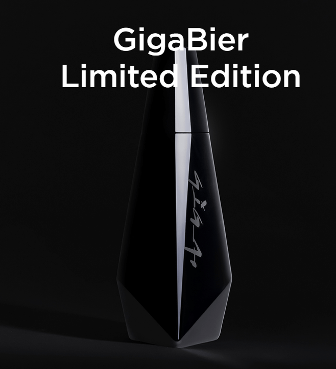 Tesla Launches Gigabier A Limited Edition 30 Beer Inspired By The