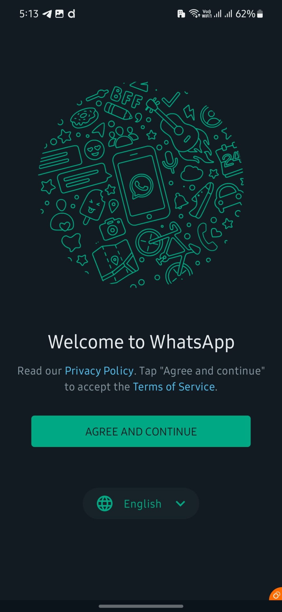 How to Use Two Phones with the same WhatsApp (Linked-device) - Gizmochina