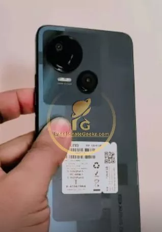 Tecno Spark 10 5G Live Shots, Key Specifications Leaked; India Launch ...