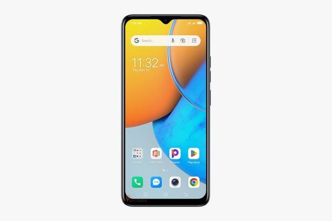 Tecno Pop 7 Key Details Leaked via Google Play Console Listing - Gizmochina