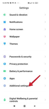 How to disable MIUI Optimization - Gizmochina