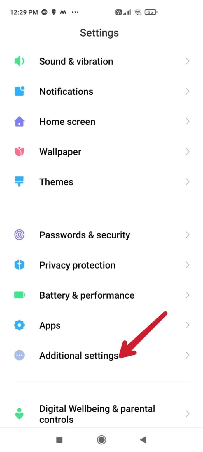 How to disable MIUI Optimization - Gizmochina