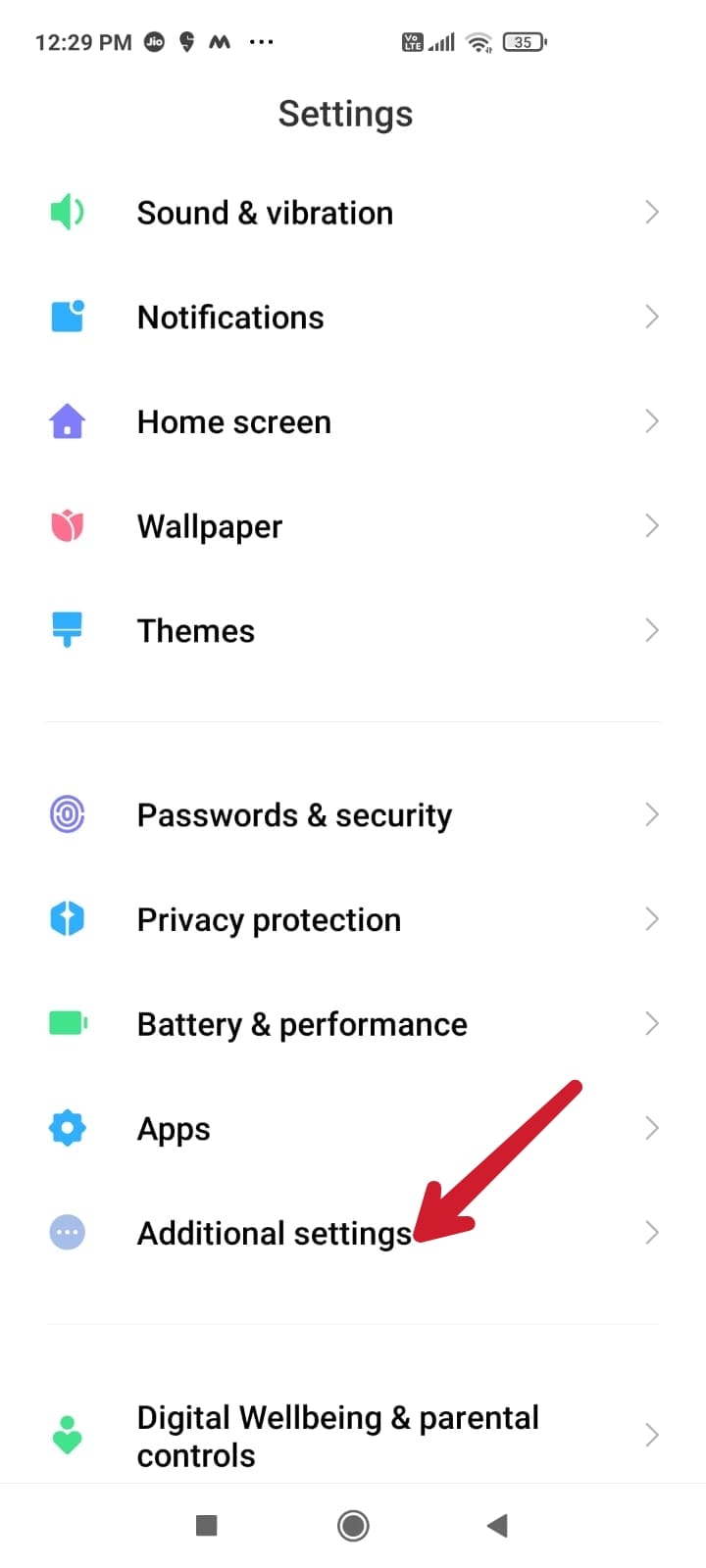 How to disable MIUI Optimization - Gizmochina