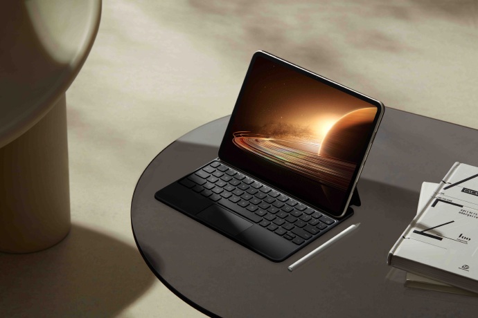 Oppo Pad 2 official promo images live ahead of March 21 launch - Gizmochina