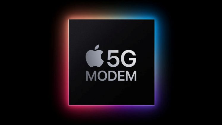 Apple renews 5G modem deal with Qualcomm - Gizmochina