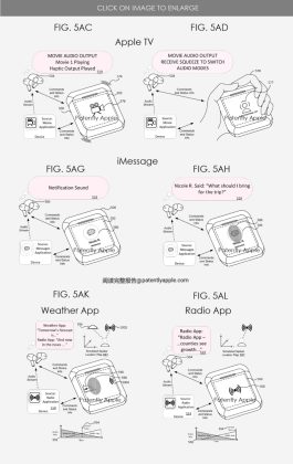Get Ready for Apple AirPods Pro with Touch-Screen! Patent Filing ...
