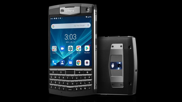 How Touchscreen Smartphones Killed the Blackberry - Gizmochina
