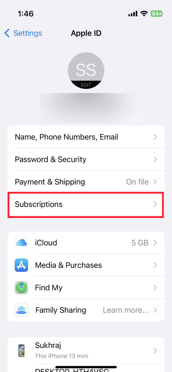 How to Cancel Apple Music Subscription - Gizmochina