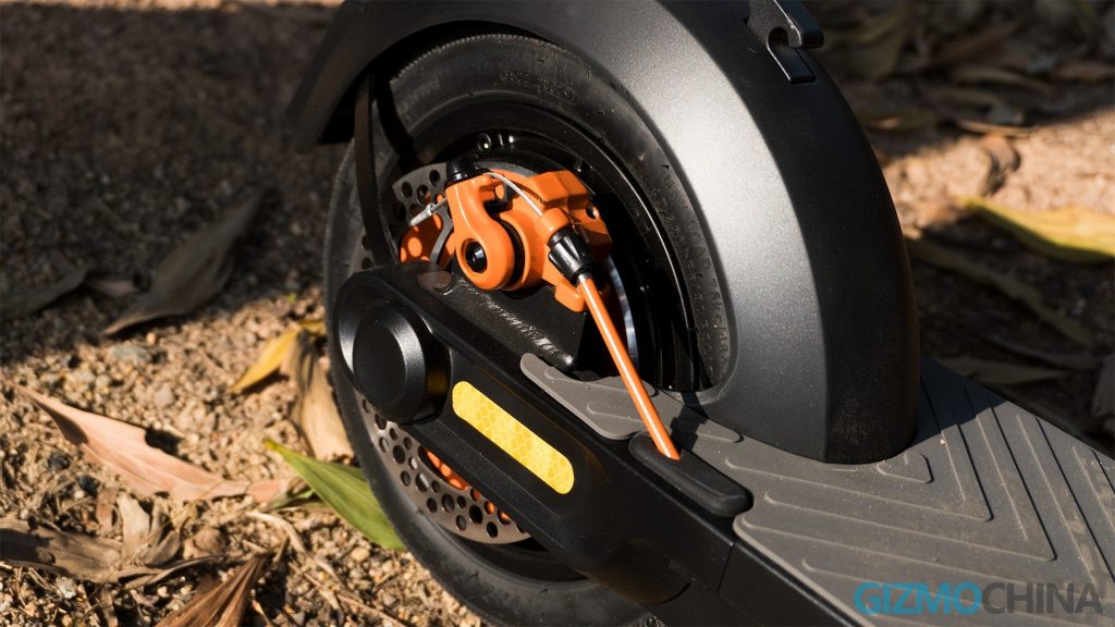 INMOTION Climber Electric Scooter Review: Probably the most powerful ...