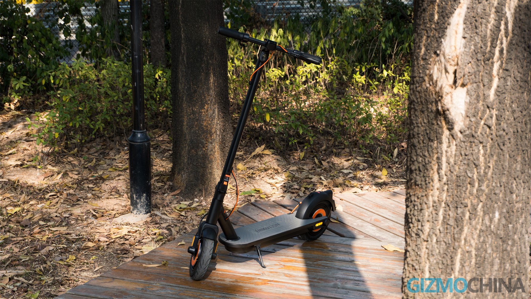 INMOTION Climber Electric Scooter Review: Probably the most powerful ...