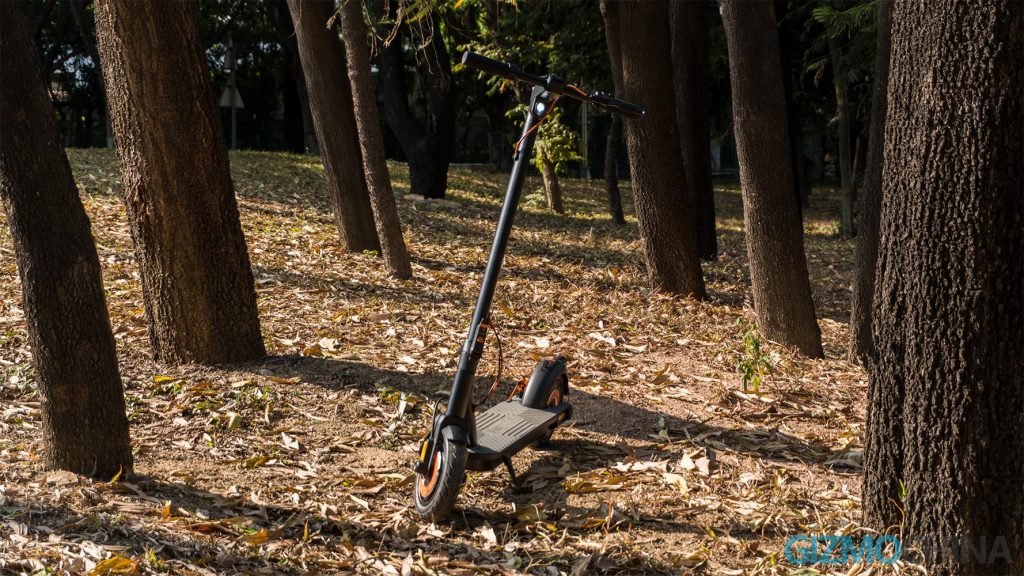 INMOTION Climber Electric Scooter Review: Probably the most powerful ...