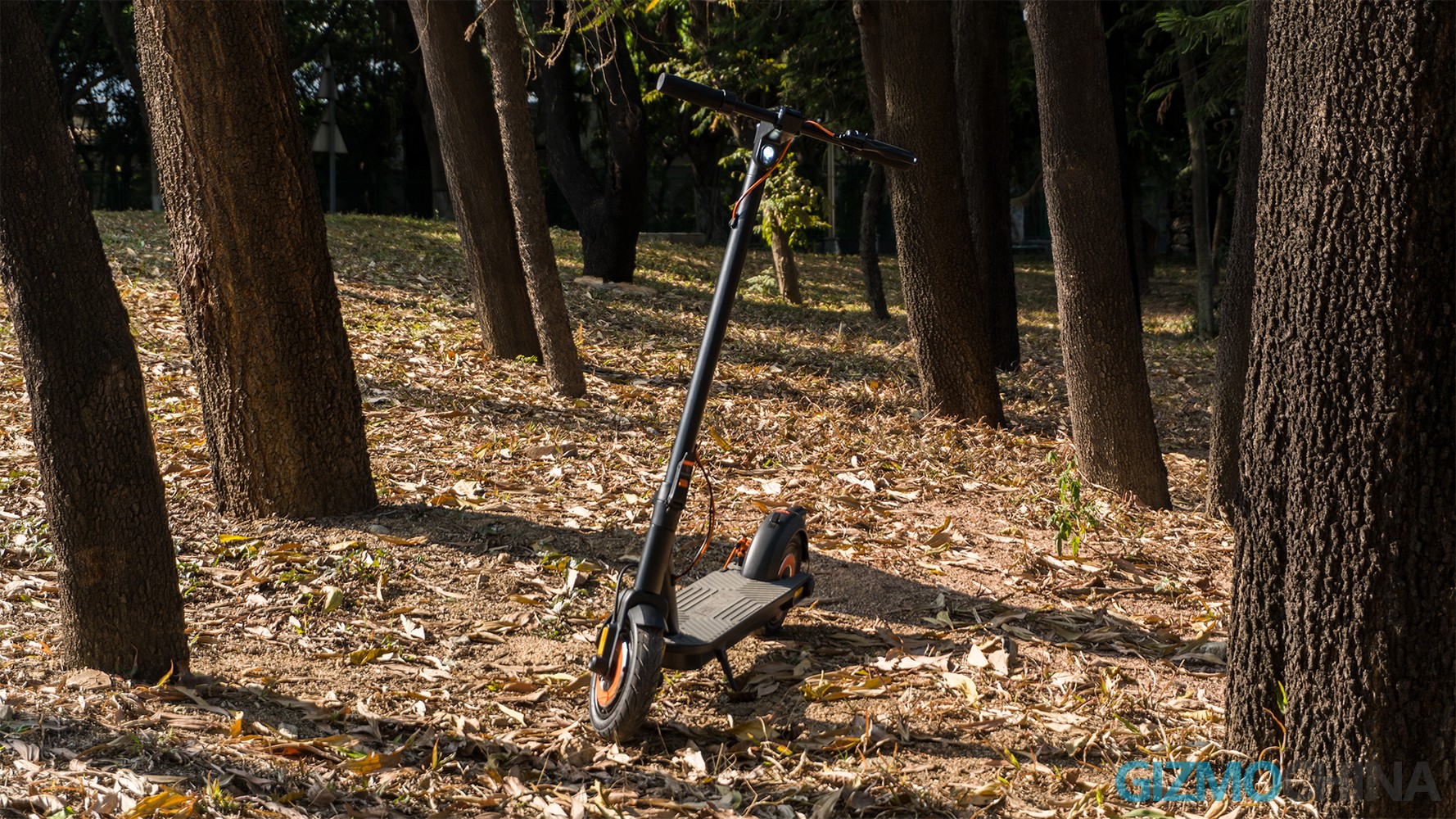 INMOTION Climber Electric Scooter Review: Probably the most powerful ...