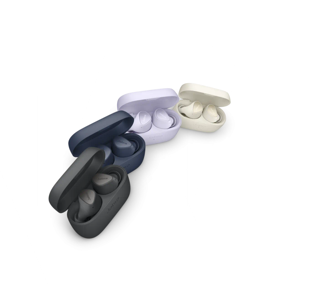 Jabra Elite 4 TWS earbuds launched with ANC & Bluetooth multipoint ...