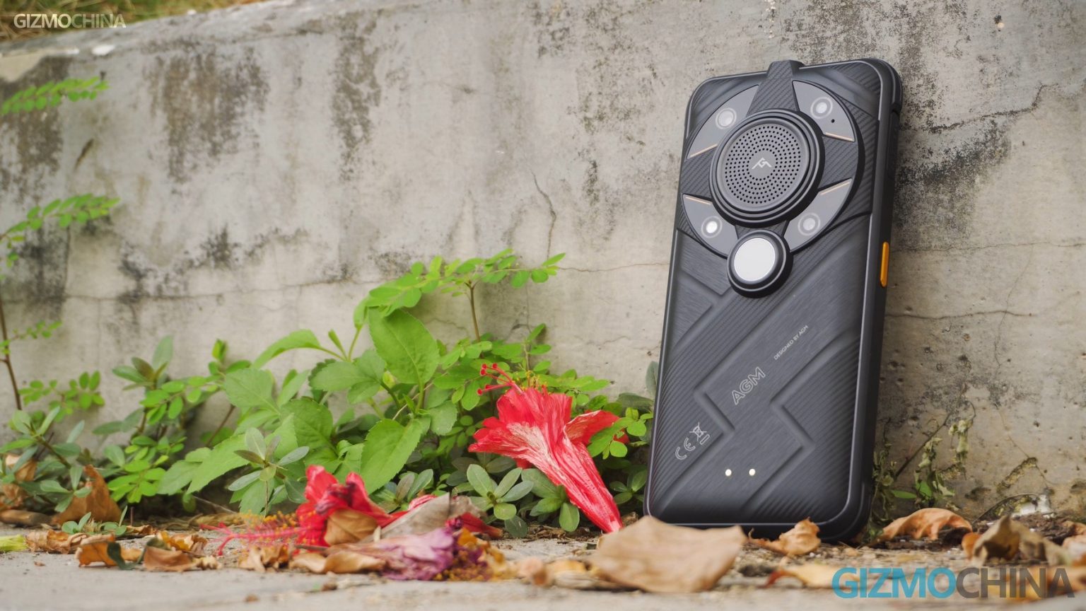 AGM G2 Guardian Review: The first thermal monocular phone come out ...