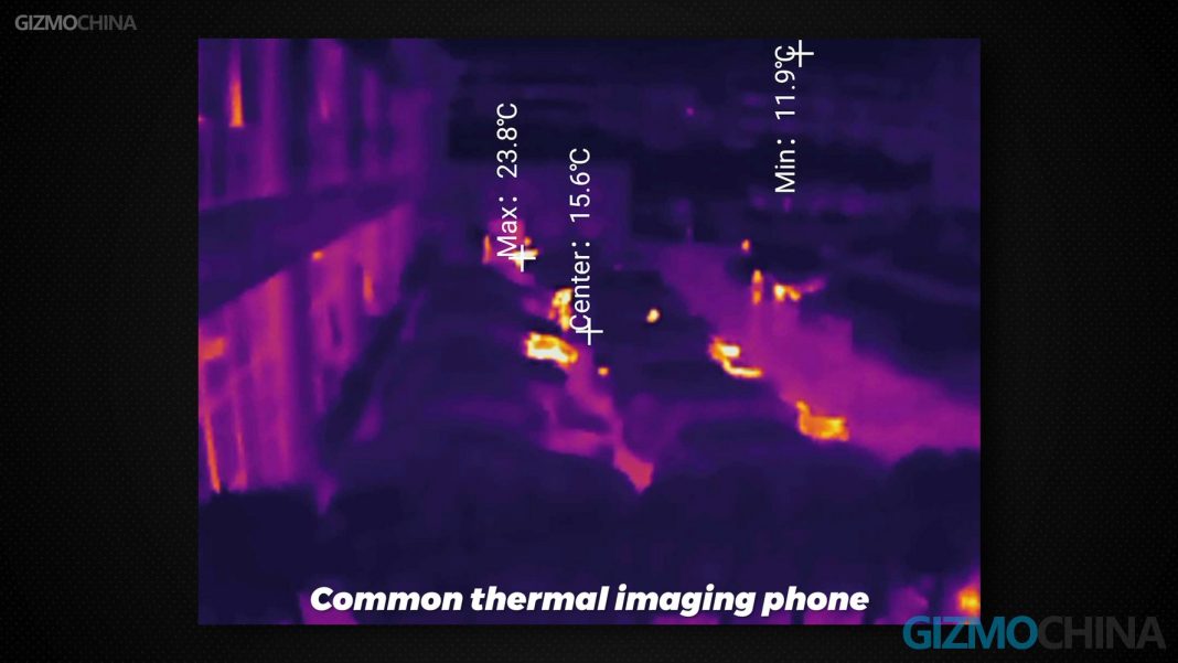 AGM G2 Guardian Review: The first thermal monocular phone come out ...