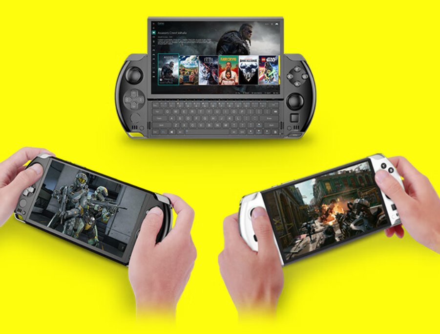 GPD Win 4 Gaming Handheld Goes on Sale in China Starting at 5,999 yuan ...