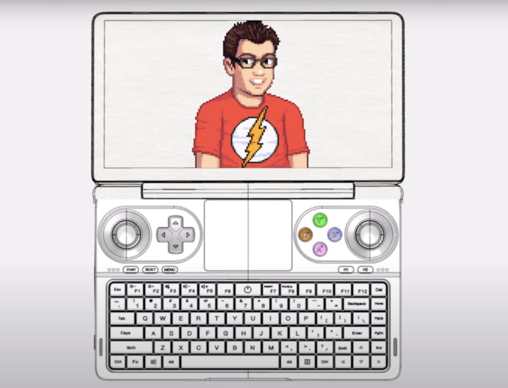 GPD Win Mini tipped to launch with a clamshell design and larger ...