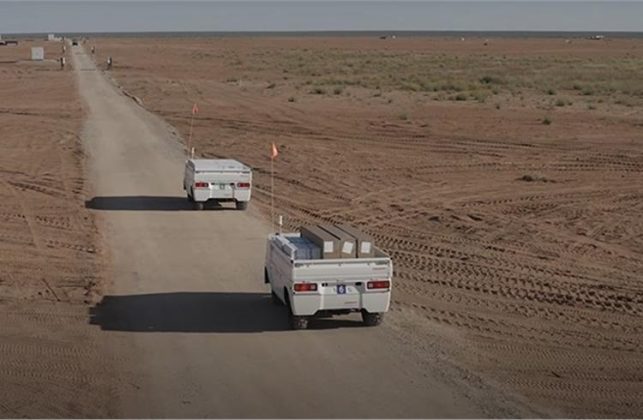 Honda Unveils All-Electric Autonomous Off-Road Work Vehicle for ...