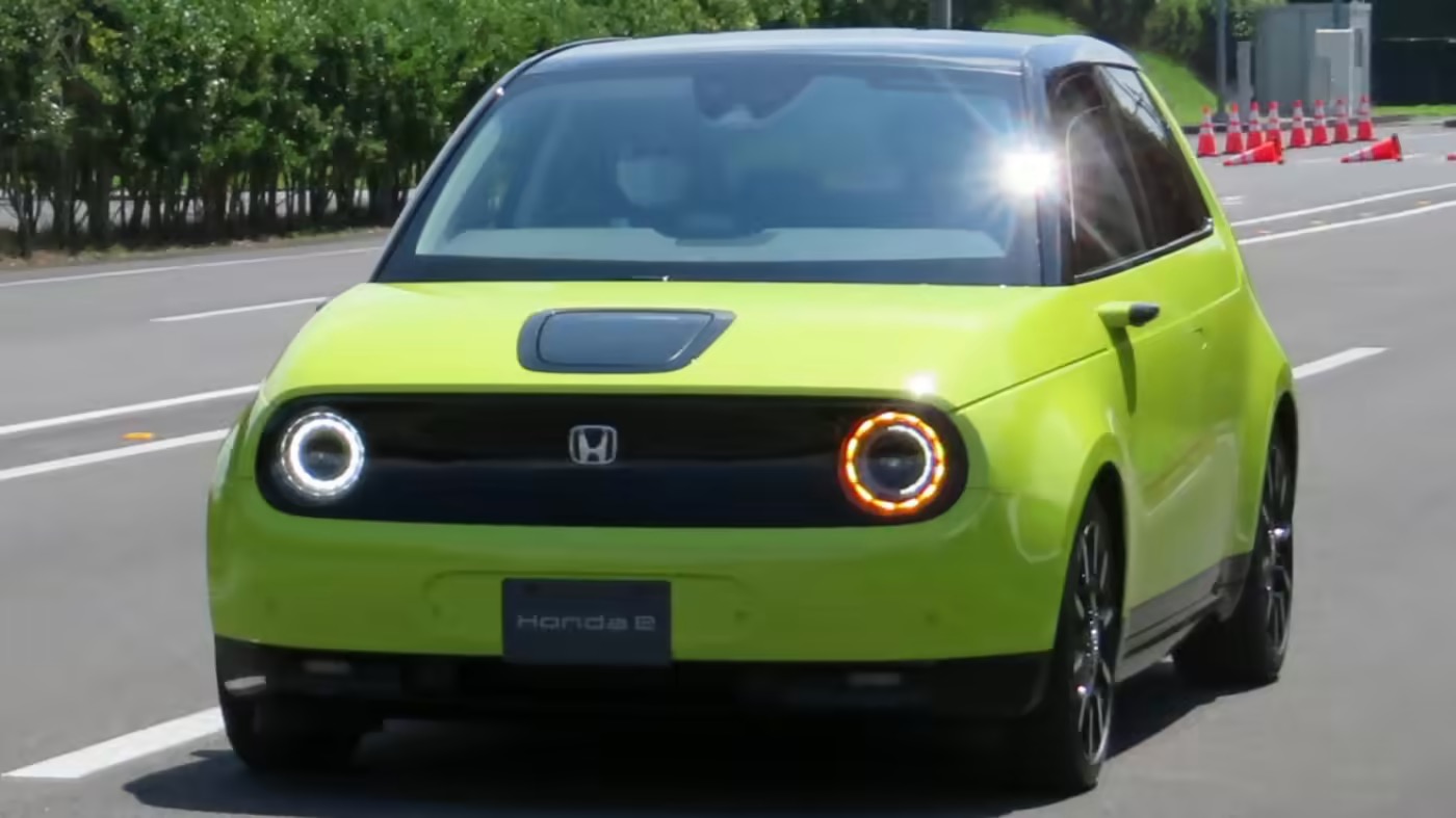 Honda Aims to Lower EV Costs with Solid-State Battery Technology ...