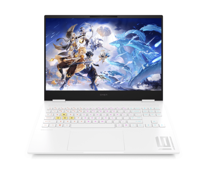 HP Omen Transcend 16 gaming laptop with mini-LED screen, slim and ...