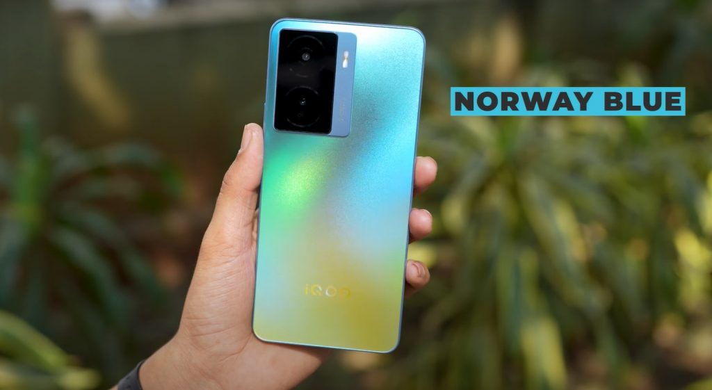 iQOO Z7 5G Hands-On Video Emerges Well Before Launch, Reveals Key ...