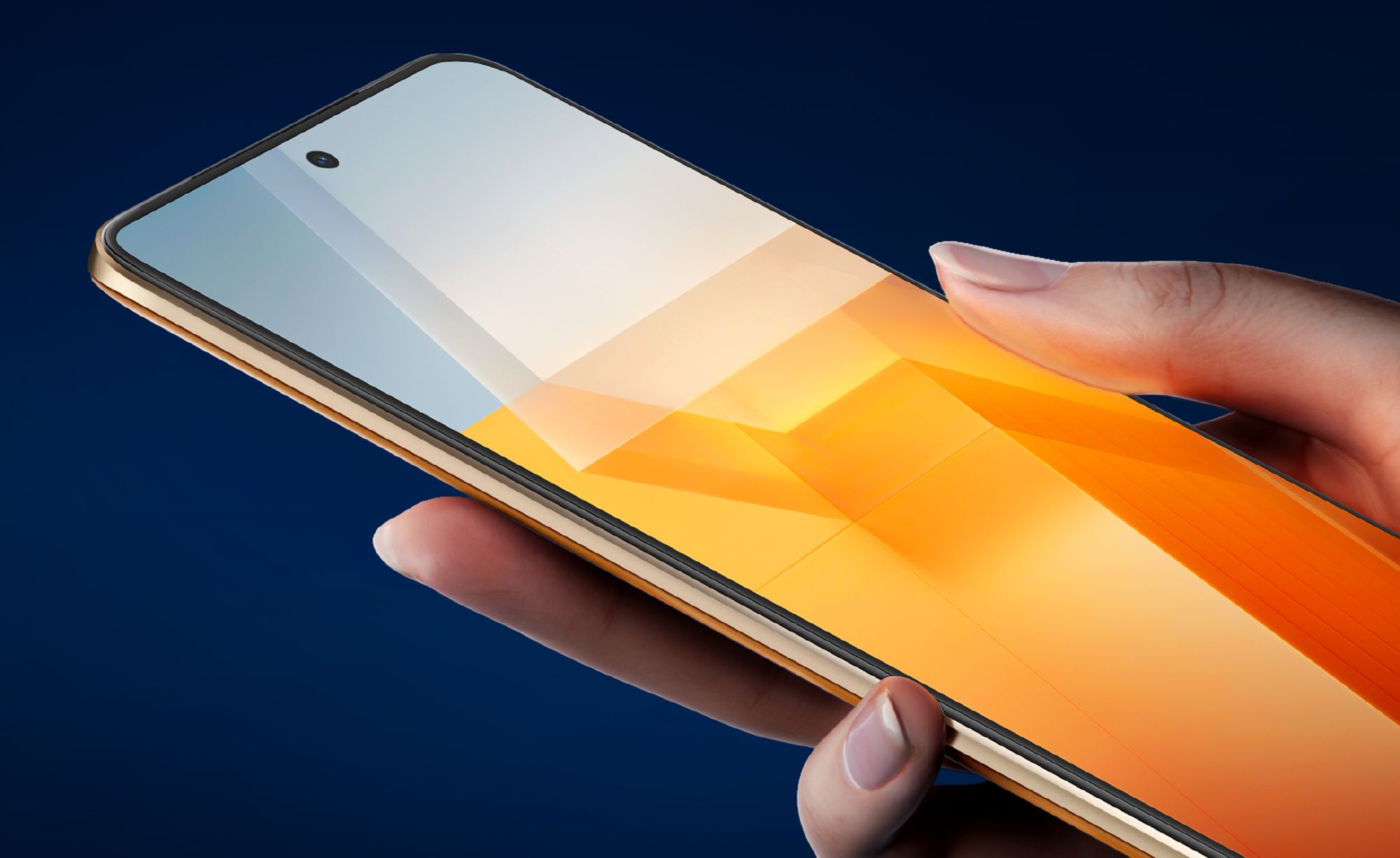 iQOO Z7 Series Display Revealed Before March 20 Launch in China ...