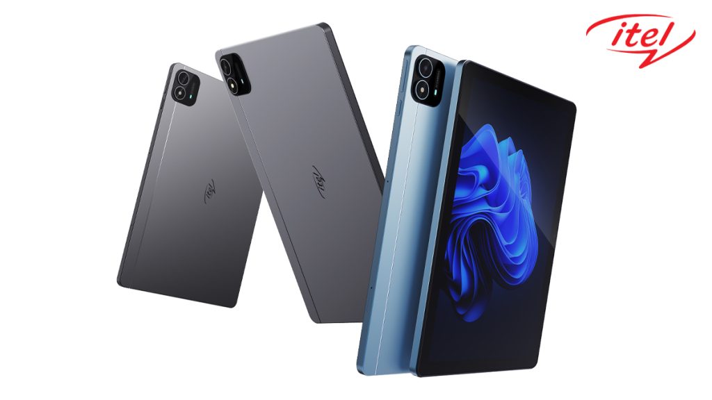 iTel Pad One With 10.1-inch Display, 6,000mAh Battery Launched In India ...