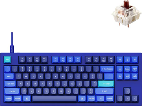 Best Mechanical Keyboard for Mac in 2023 - Gizmochina
