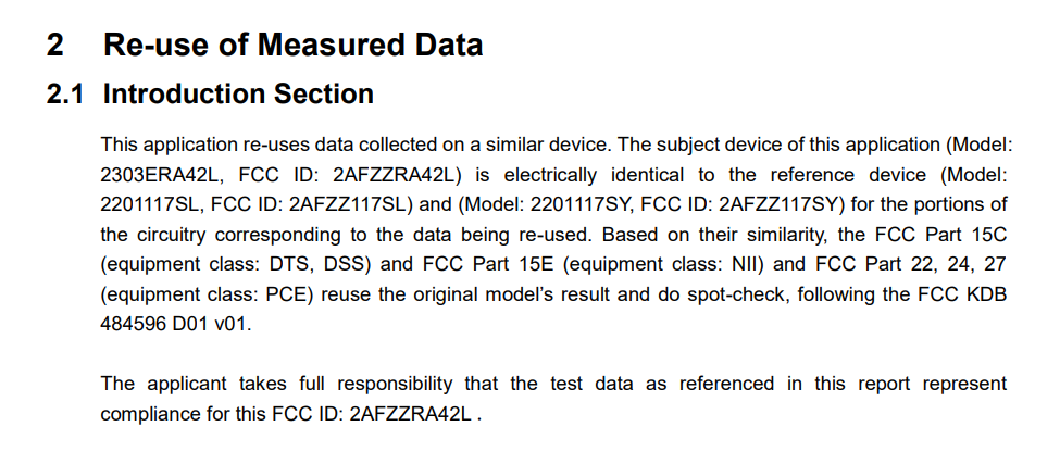 Mysterious Redmi Phone FCC Certified, Variants Revealed - Gizmochina