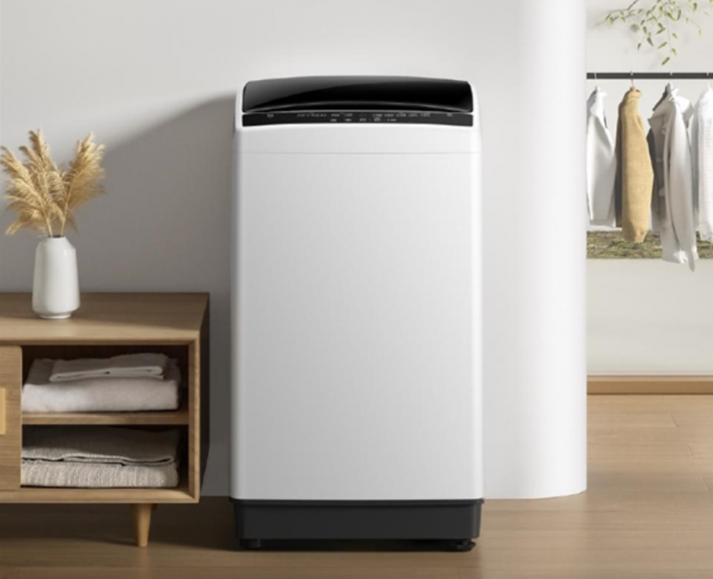 Xiaomi MIJIA Wave Wheel Washing Machine 8kg goes on sale in China for ...