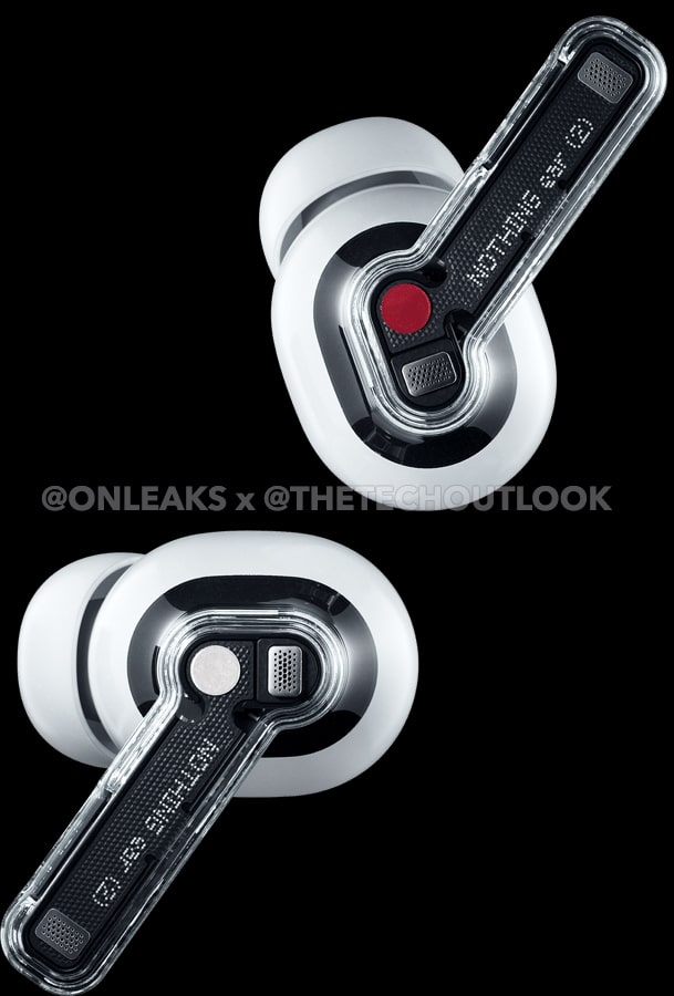Nothing Ear (2) Promo Material Leaks Along With Specs Ahead of March 22 ...