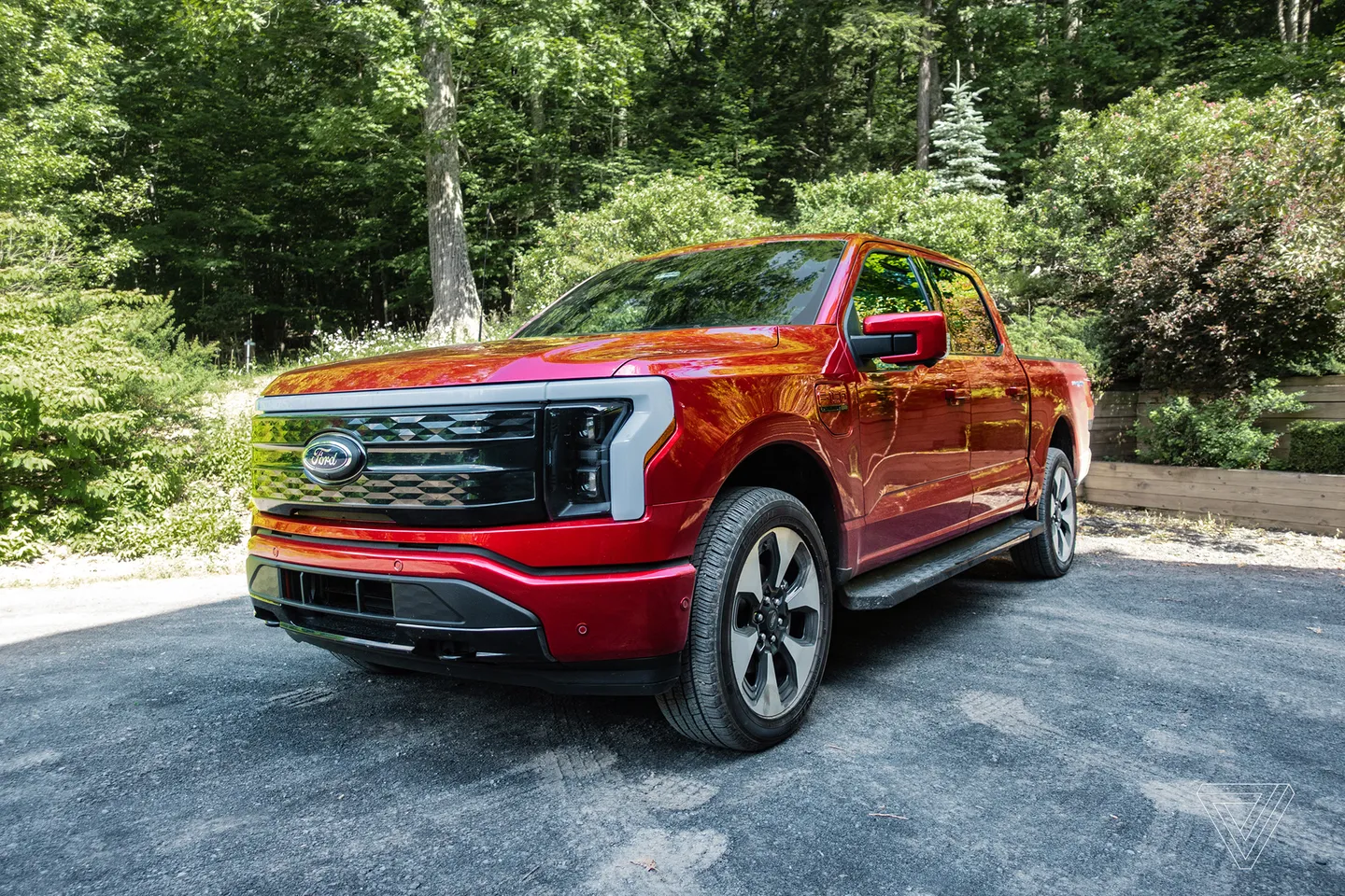 Over a Dozen F-150 Lightning Trucks Recalled by Ford Due to Battery ...