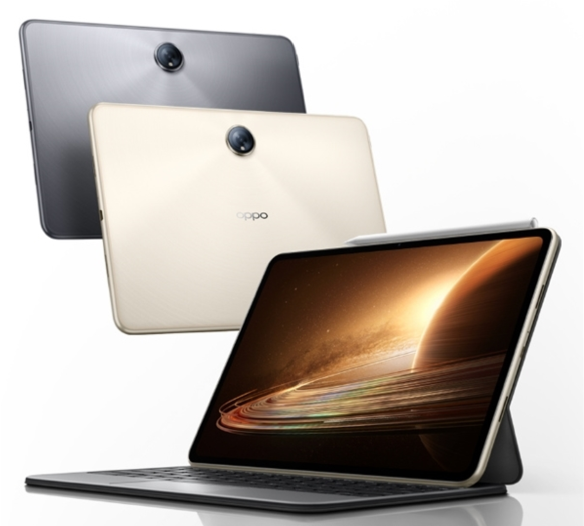OPPO Pad 2 is officially confirmed to feature Dimensity 9000 SoC and a ...