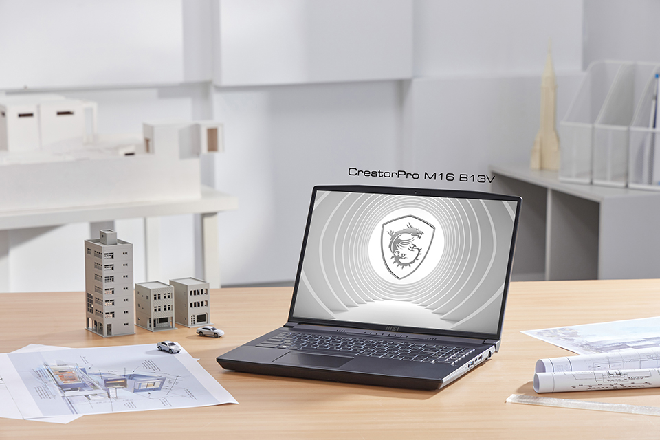 MSI CreatorPro workstation laptops with up to 4K MiniLED displays ...