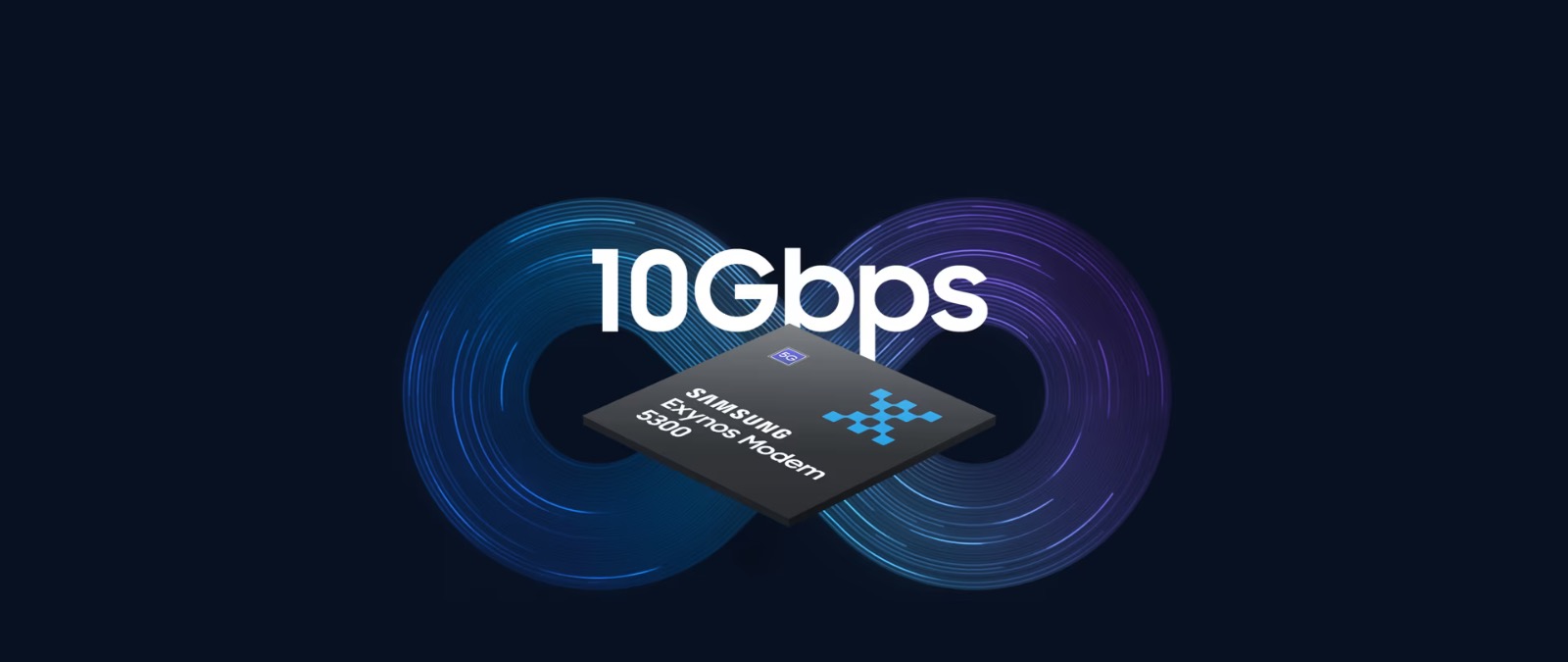 Samsung Exynos Modem 5300 Offers 10Gbps Fast 5G Connectivity and ...
