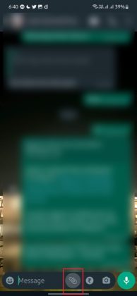 How to Send Photos as Documents in WhatsApp on iPhone or Android ...