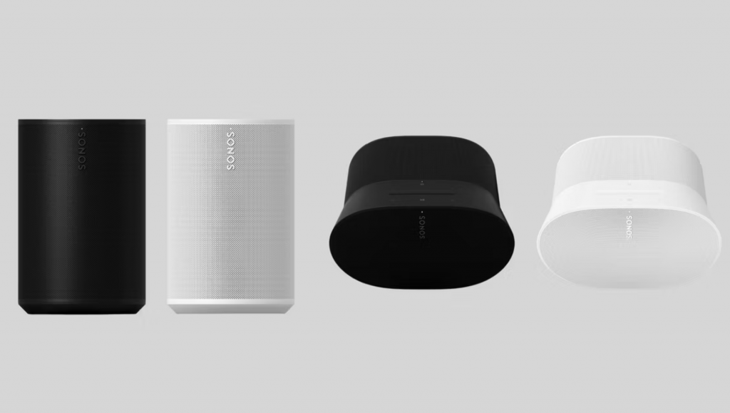 Sonos Era 300 and Era 100 Speakers With Immersive Audio Output Launched ...