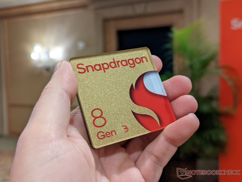 Qualcomm Snapdragon 8 Gen 3 Specs Leak Reveals 1 5 2 Cpu Layout With