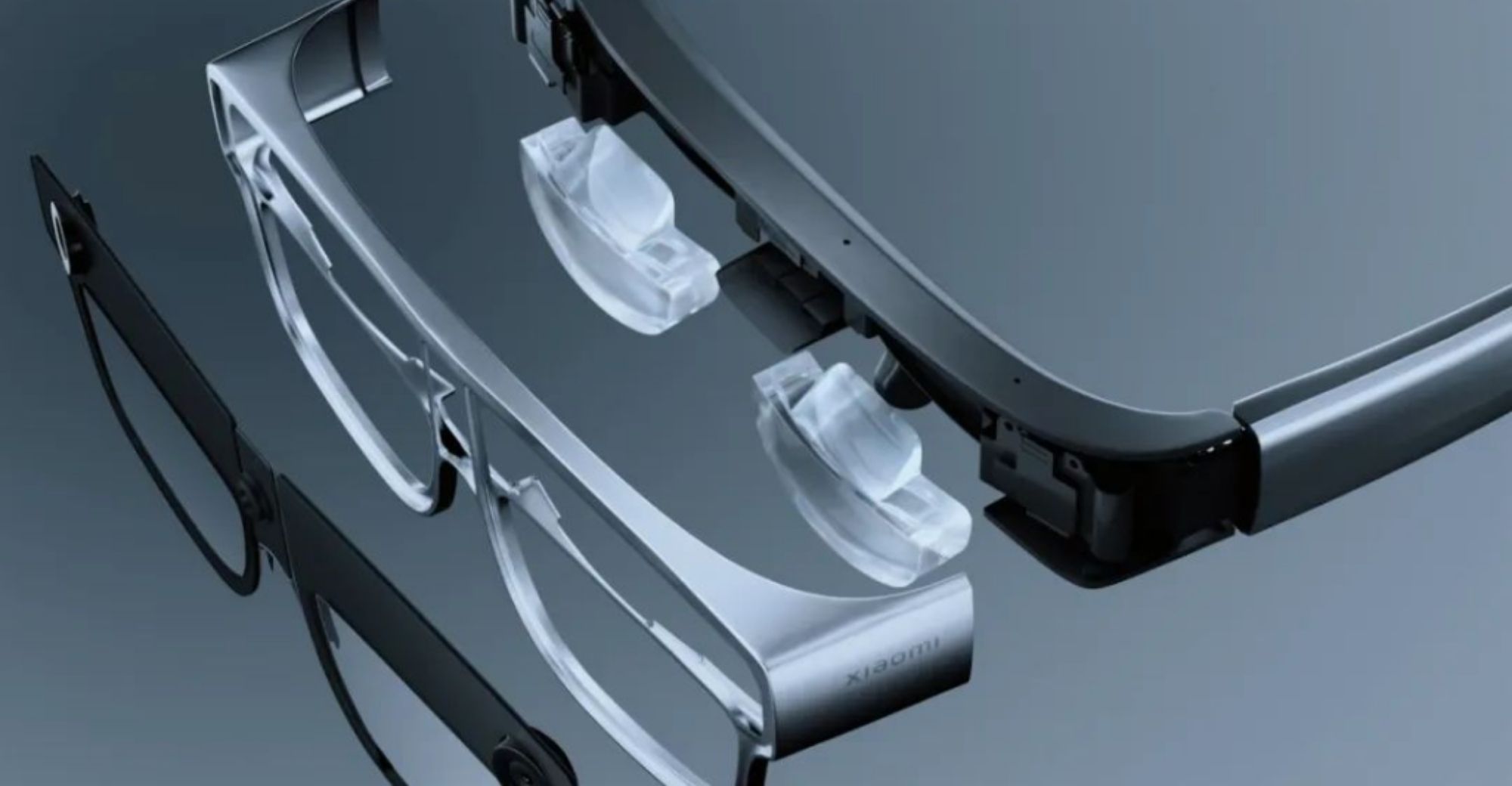 Xiaomi AR Glasses Bring QR Code Payments to Life - Gizmochina