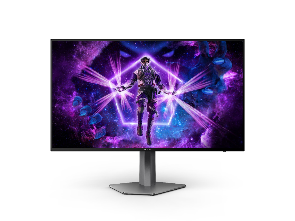 AOC AGON Pro AG276QZD 2K OLED gaming monitor European price & availability confirmed - Gizmochina