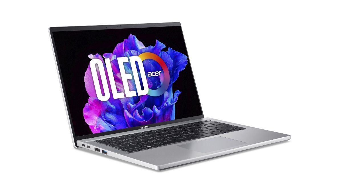 Acer Swift Go 2023 launched in India with 13th generation Intel CPU, 14 ...