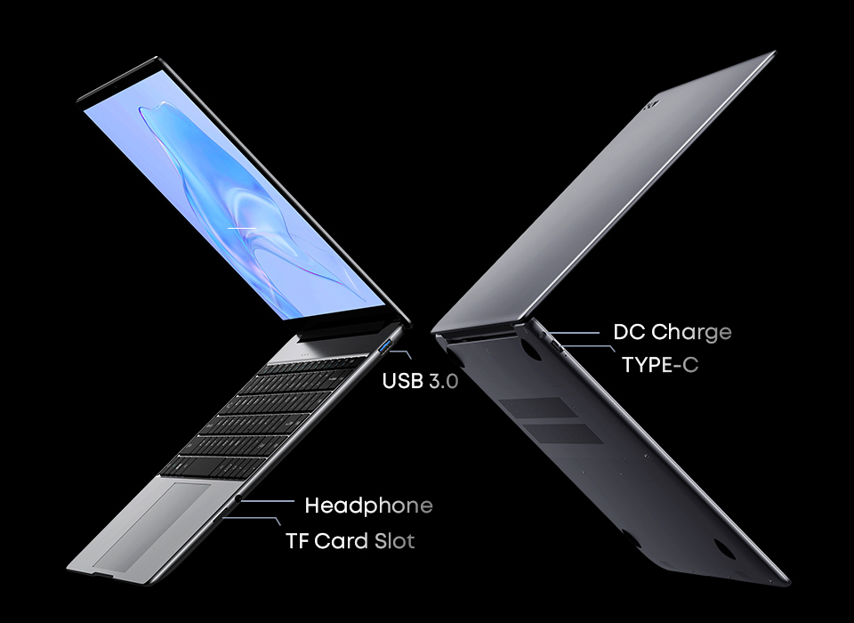Chuwi CoreBook X refreshed with Intel Core i3-1215U, costs US$470 ...