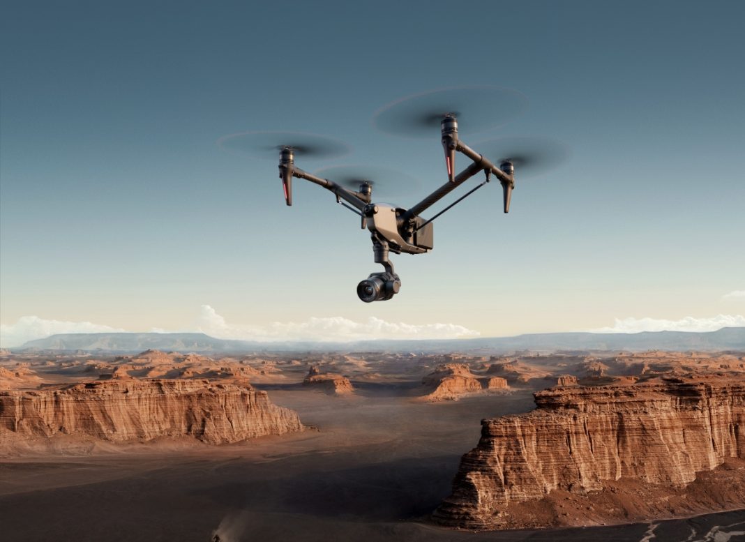 DJI Inspire 3 drone with Zenmuse X9-8K Air announced; priced at $16,499 ... DJI Inspire 3 drone with Zenmuse X9-8K Air announced; priced at $16,499 ...