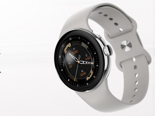 Fire-Boltt Rock launched in India with 1.3 inch AMOLED display for Rs ...