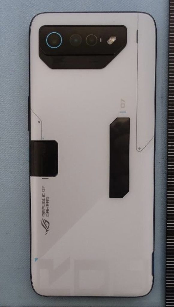 Asus ROG Phone 7 spotted on NBTC certification website ahead of April ...