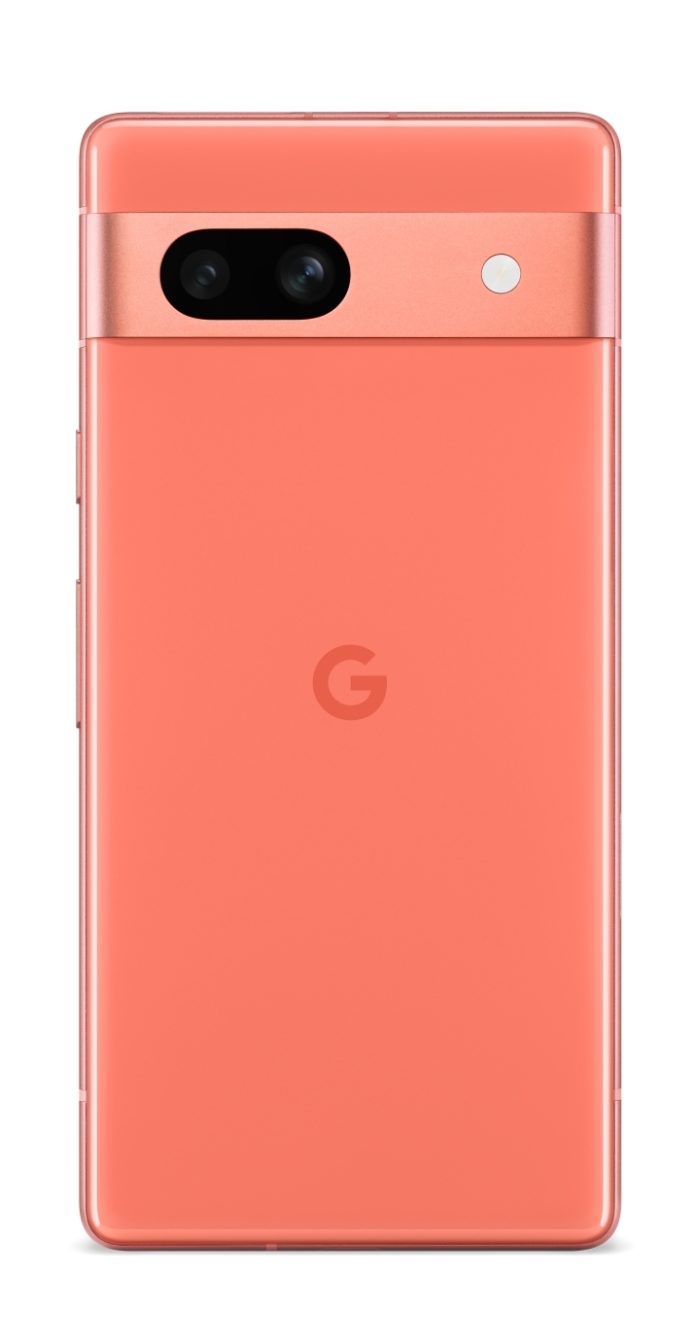 Google Pixel 7a Corol color option leaks along with Canadian price tag ...