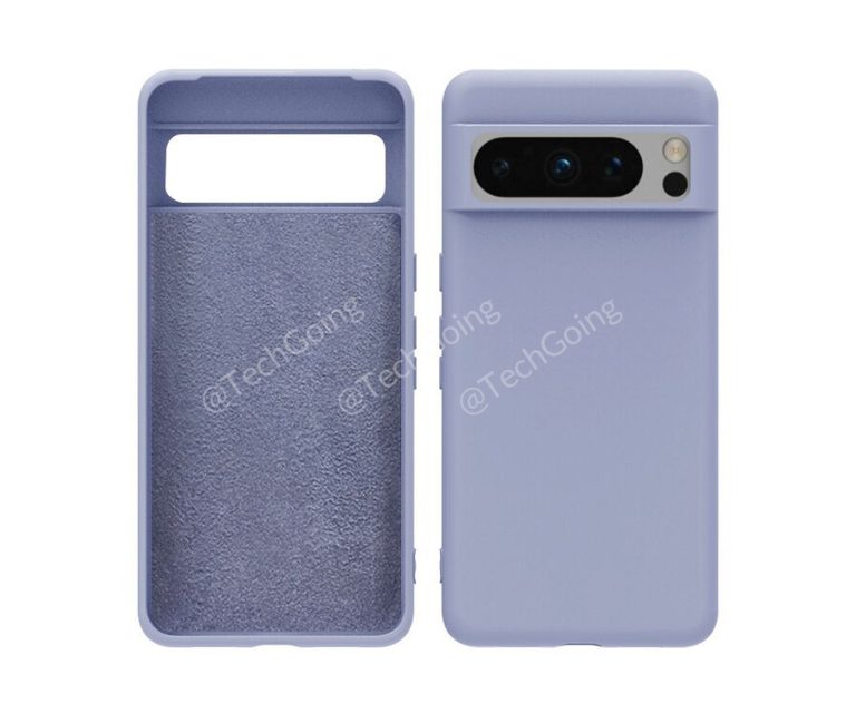 Google Pixel 8 series case images emerge, corroborate previous leaks ...