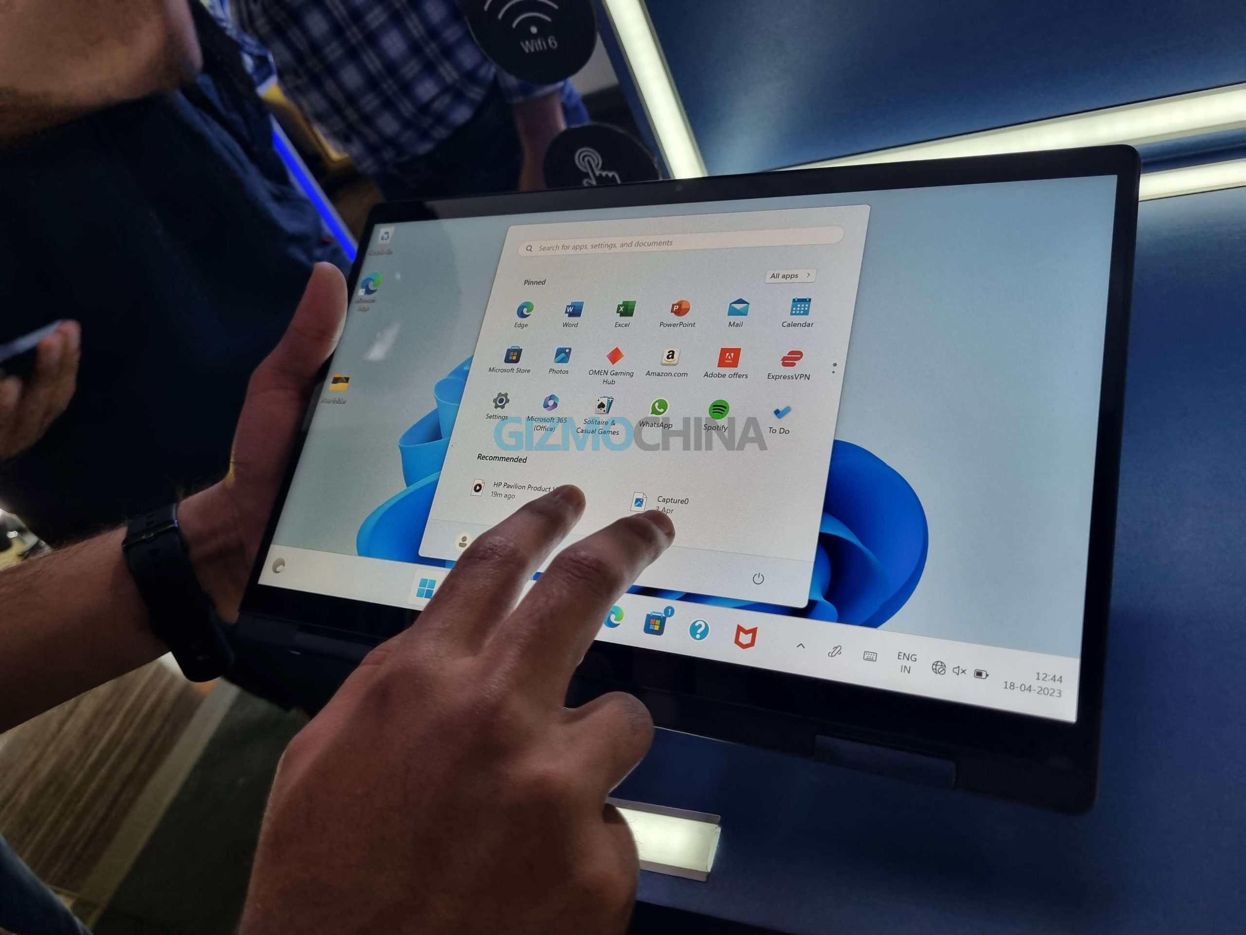 HP Pavilion Plus 14, Pavilion x360, HP 14/15 Laptop Hands On & First ...